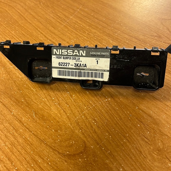 Nissan | Other | Nissan Lt Front Bumper Side Bracket | Poshmark